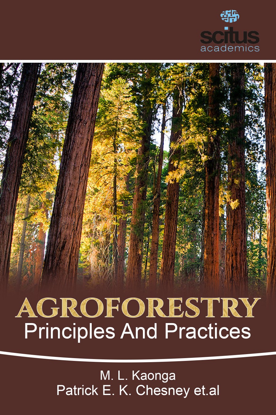 Agroforestry: Principles And Practices - Scitus Academics