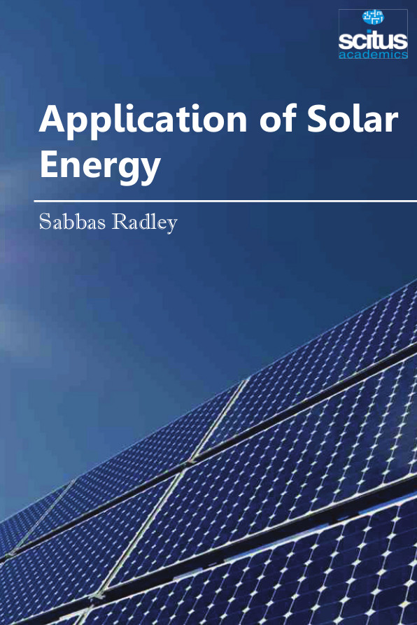 Application of Solar Energy - Scitus Academics