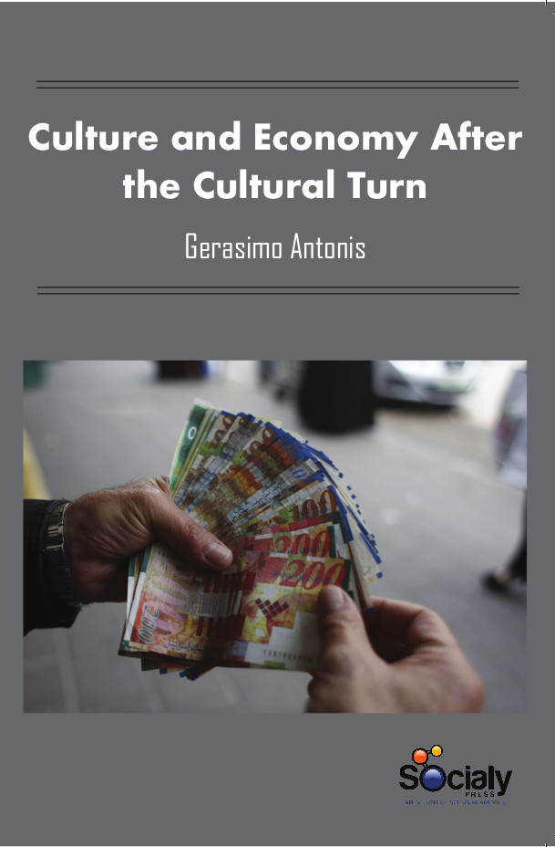 Culture and Economy After the Cultural Turn - Scitus Academics