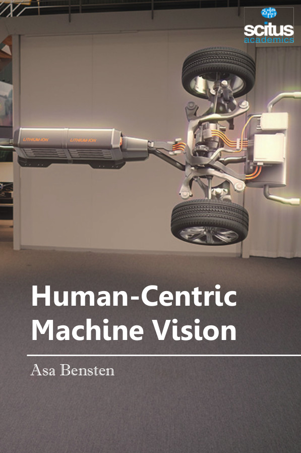 HUMAN-CENTRIC MACHINE VISION - Scitus Academics