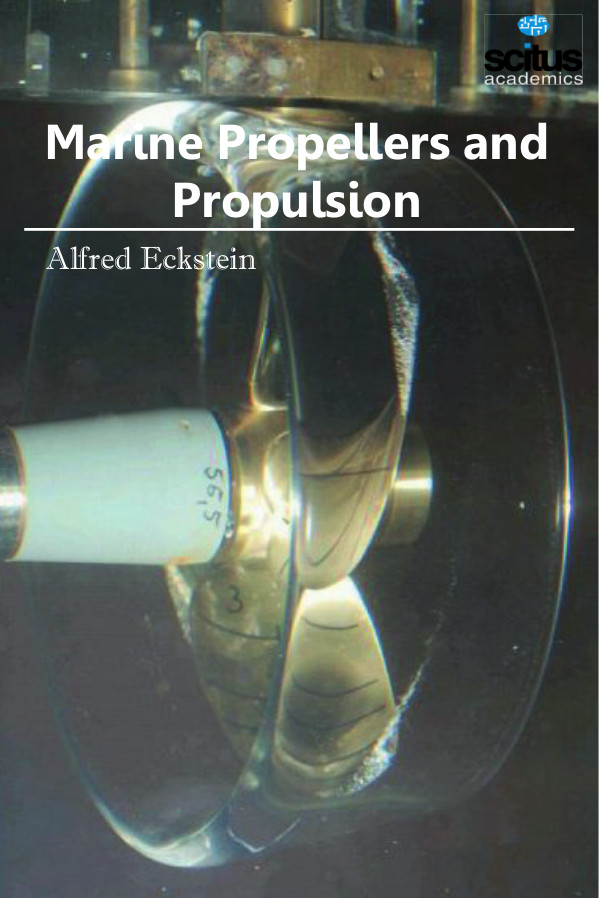 Marine Propellers and Propulsion - Scitus Academics