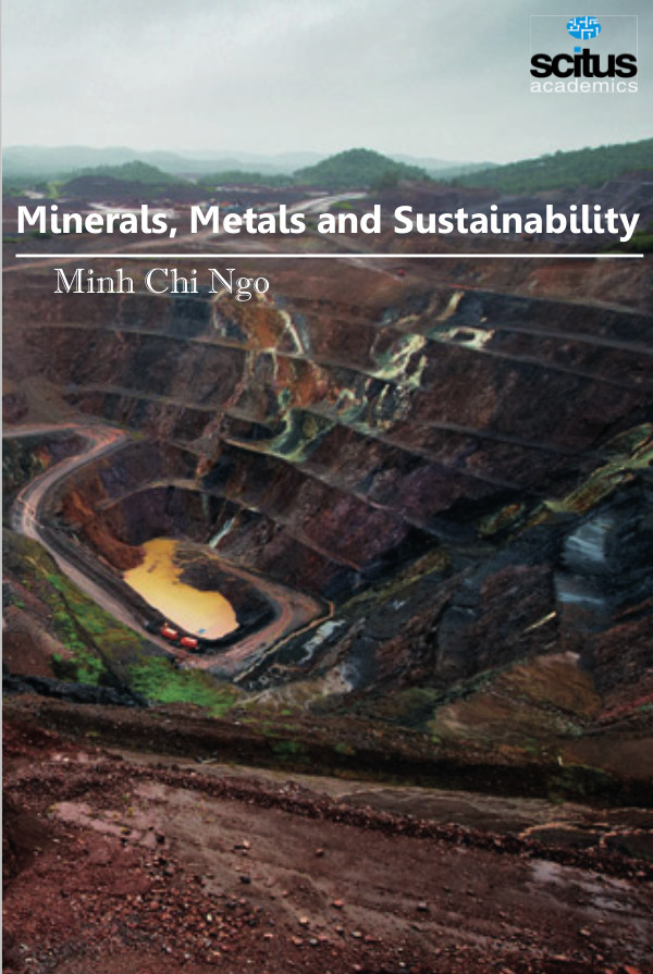 Minerals, Metals and Sustainability - Scitus Academics