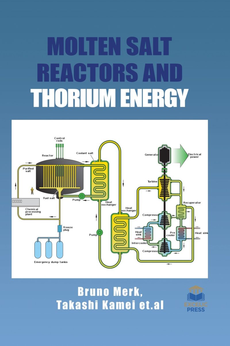 Molten Salt Reactors And Thorium Energy - Scitus Academics Molten Salt Reactors And Thorium Energy - Scitus Academics