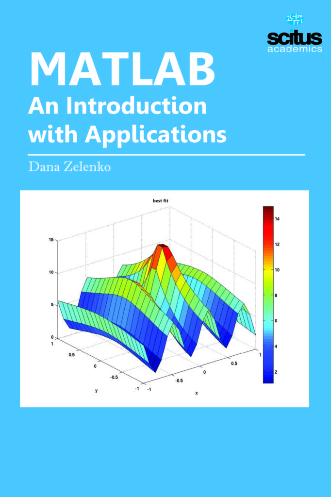 MATLAB: An Introduction with Applications - Scitus Academics