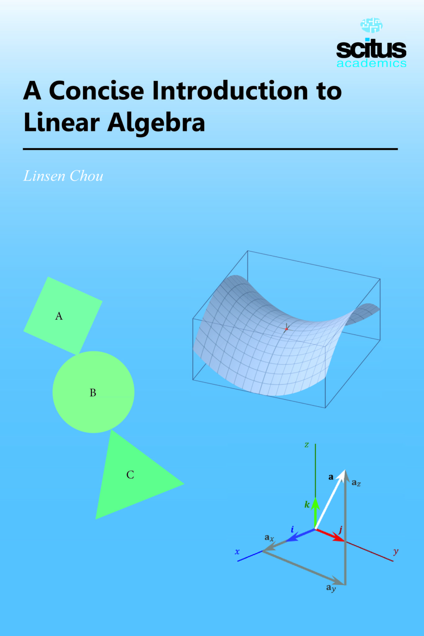 A Concise Introduction to Linear Algebra - Scitus Academics