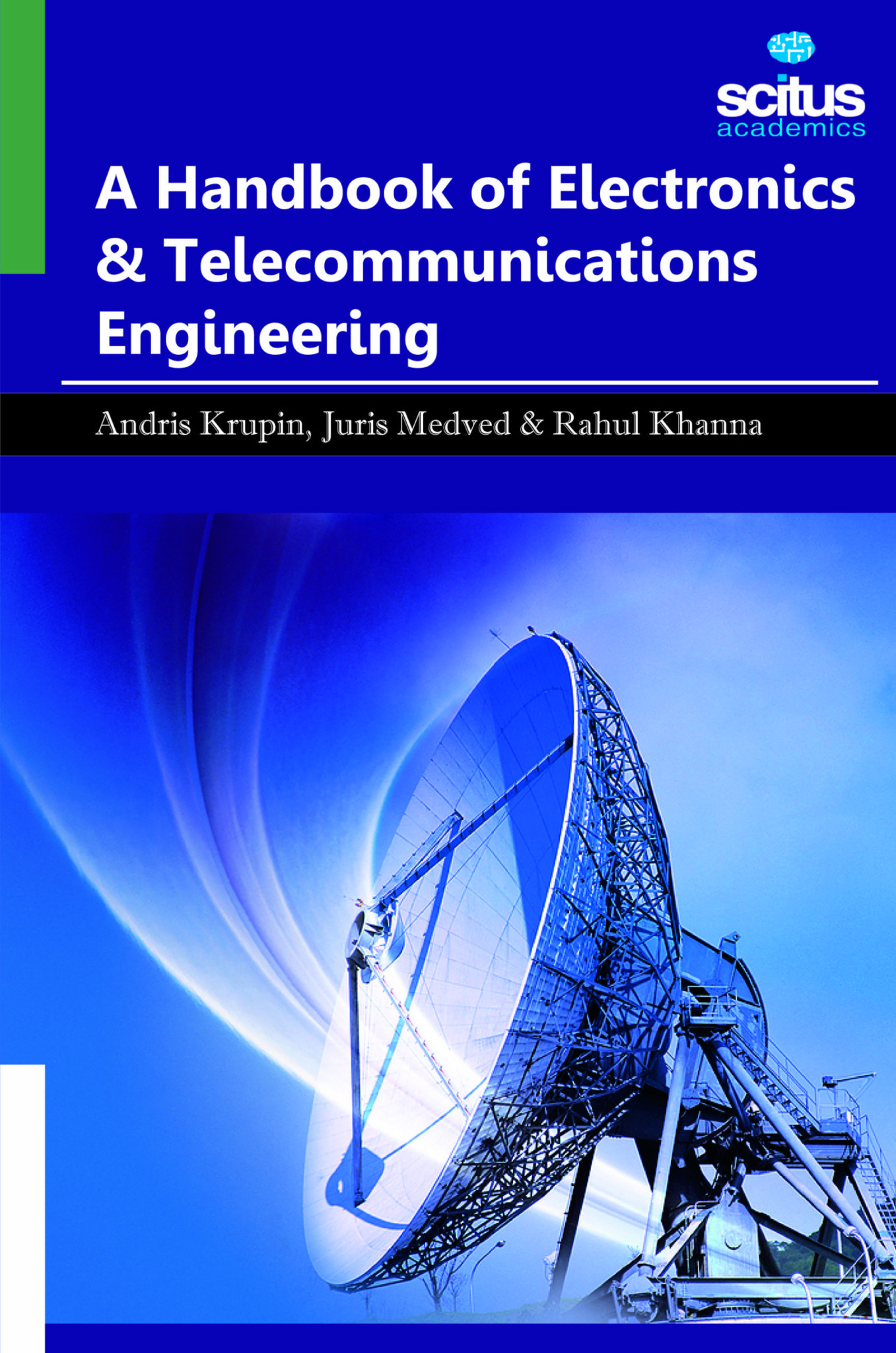 A Handbook of Electronics & Telecommunications Engineering - Scitus ...